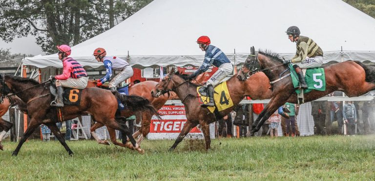 Horse Racing Tracks in Virginia - Virgina Horse