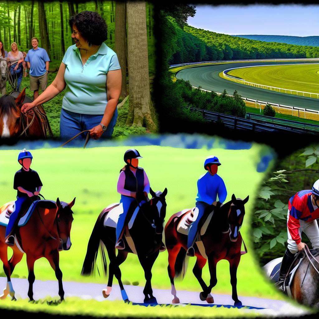 The Role of Horses in Virginia’s Tourism Industry